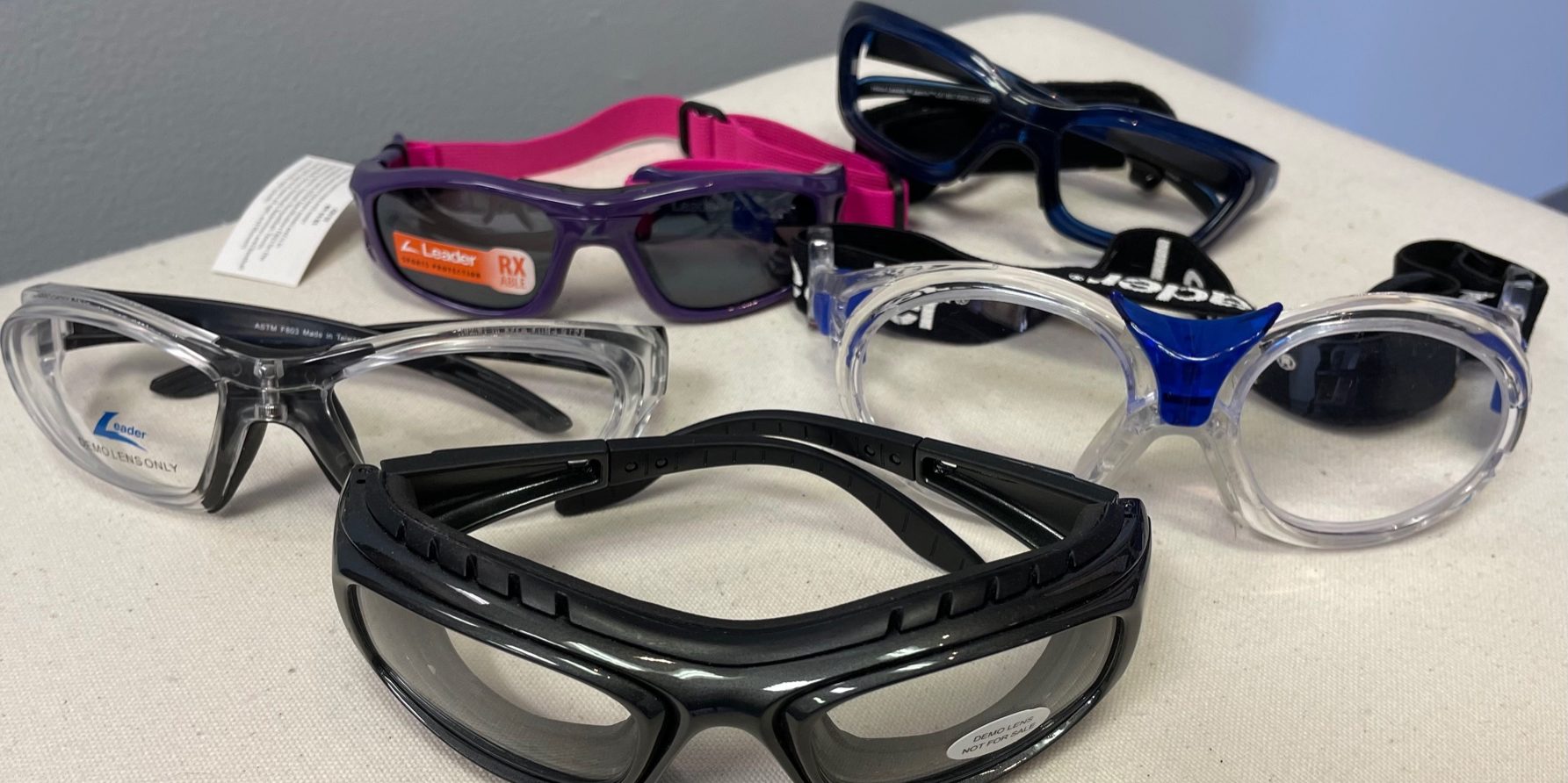 Sports Eye Safety – Envision Eyecare